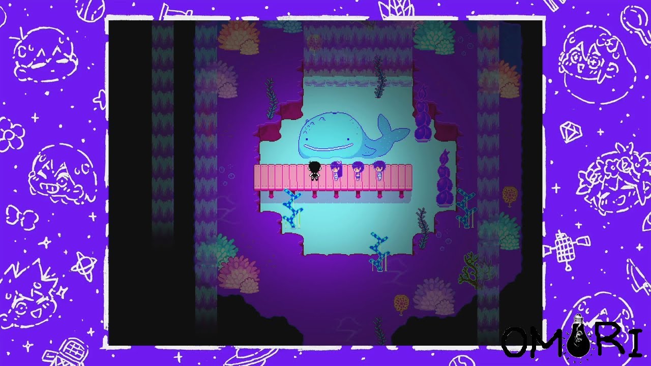 OMORI - Meeting Humphrey, Defusing Molly's Bomb and Building Humphry ...