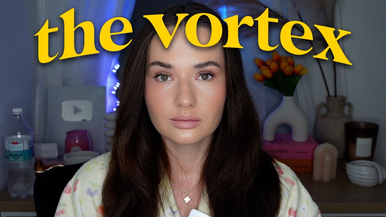How to get into the vortex - YouTube