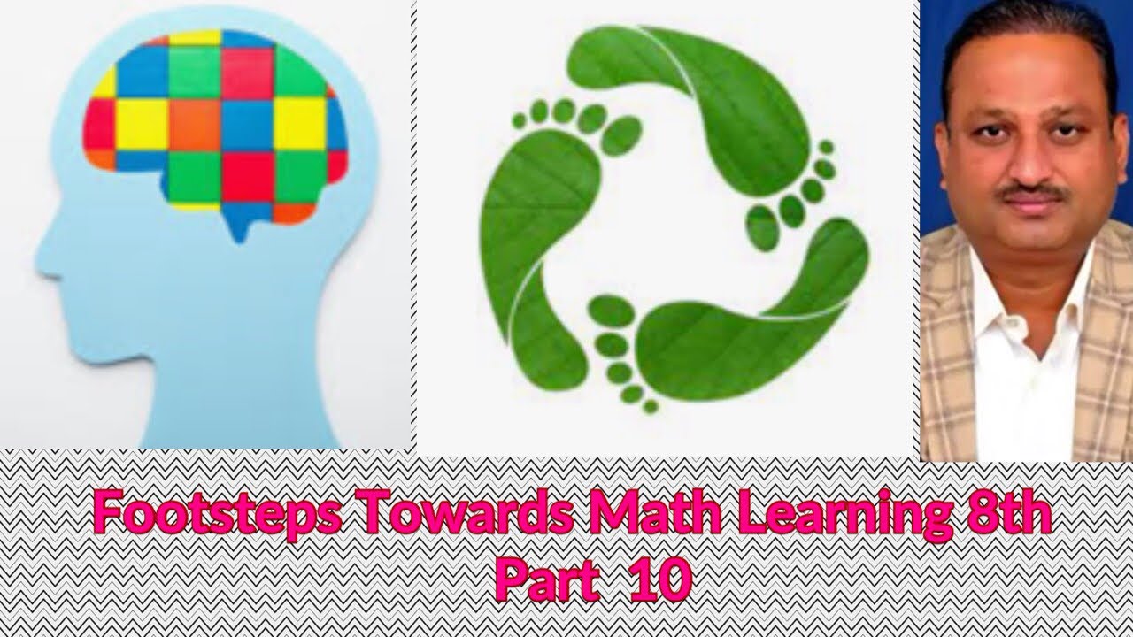 Footsteps Towards Higher Learning Maths (8th ) - YouTube