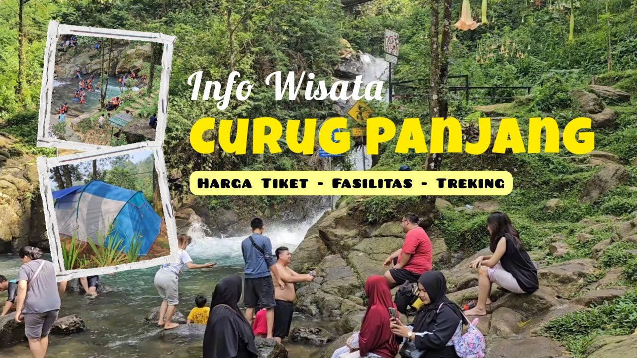 INFO WISATA CURUG PANJANG MEGAMENDUNG, PUNCAK Bogor | AIRNYA JERNIH ...