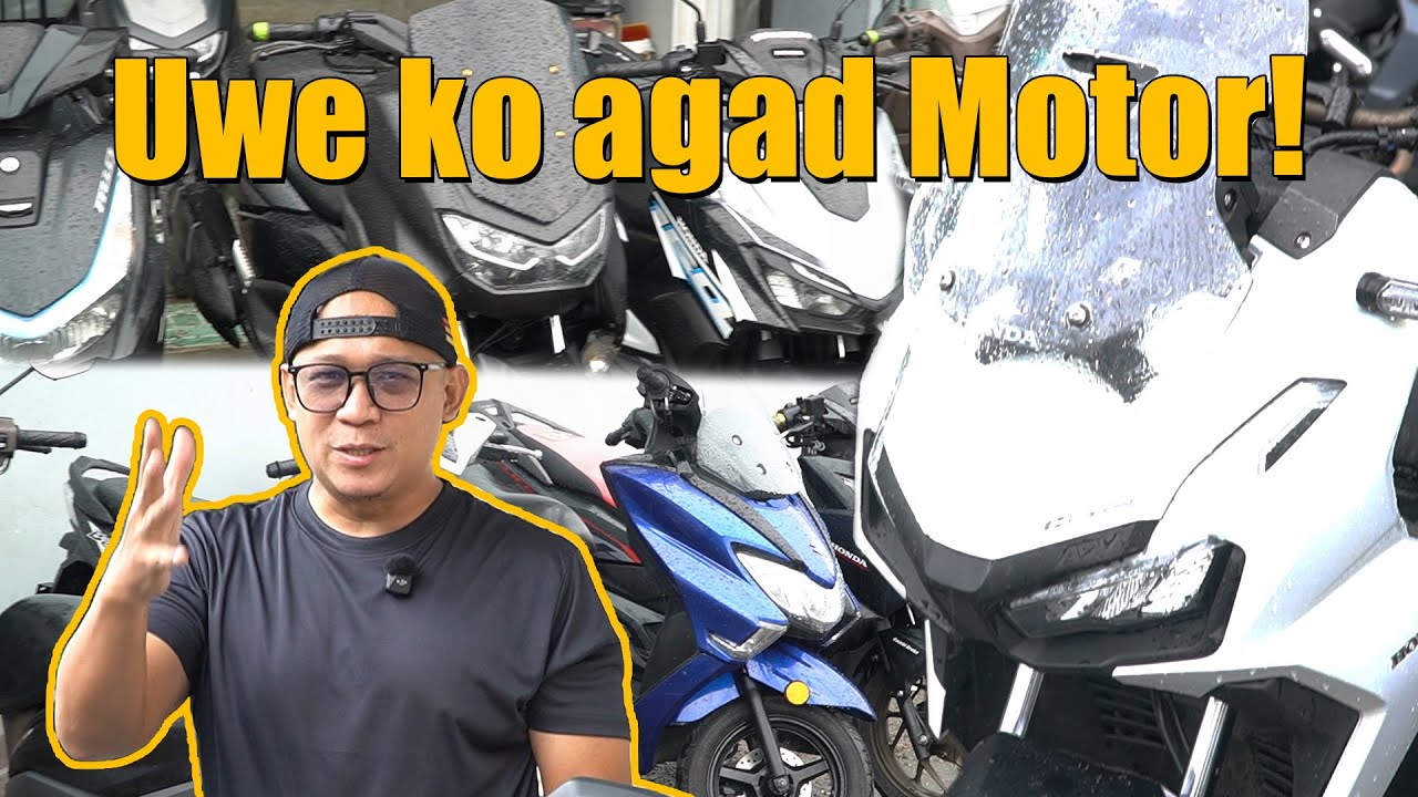 Iba-ibang Paraan para makapag-uwe ng Motor ng WALANG CASHOUT o IPON ...