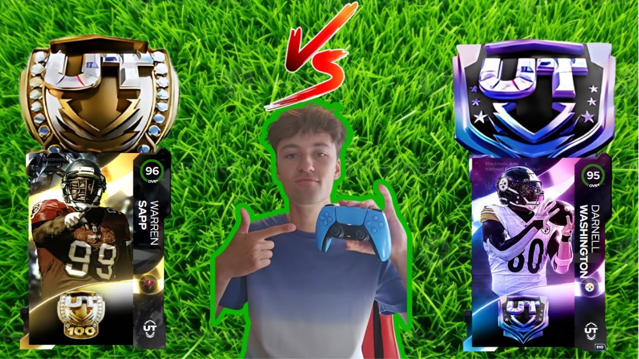 MUT 25: NEW H2H Ranked Cards (January)! Is It WORTH It?!?! - YouTube