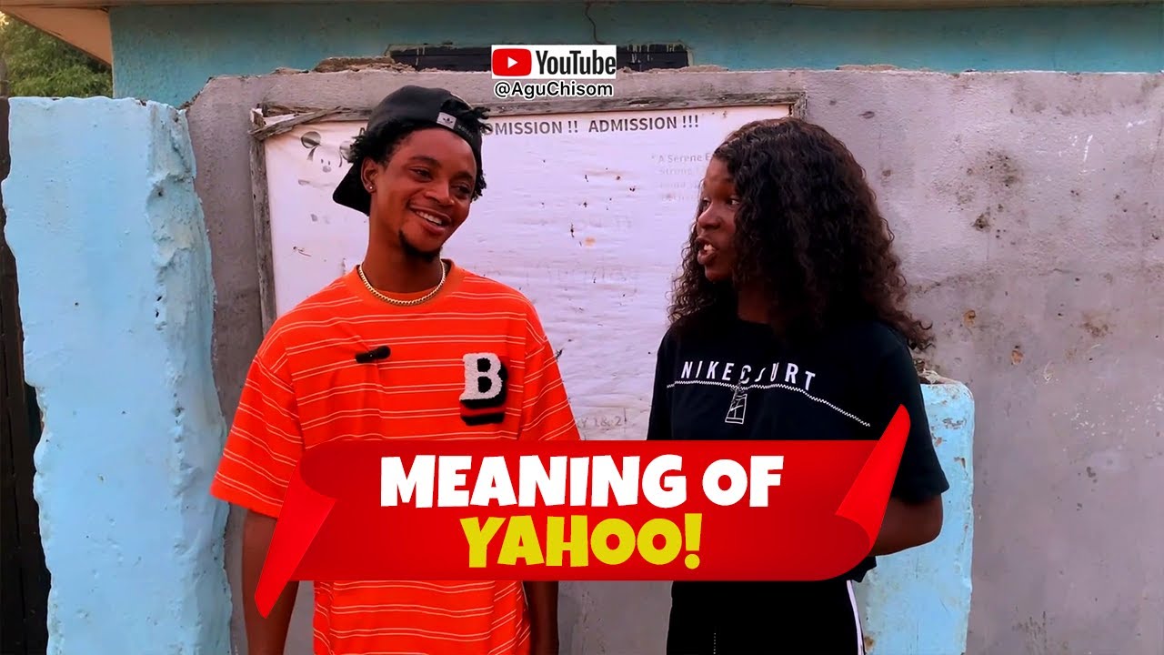 What the meaning of YAHOO! - YouTube