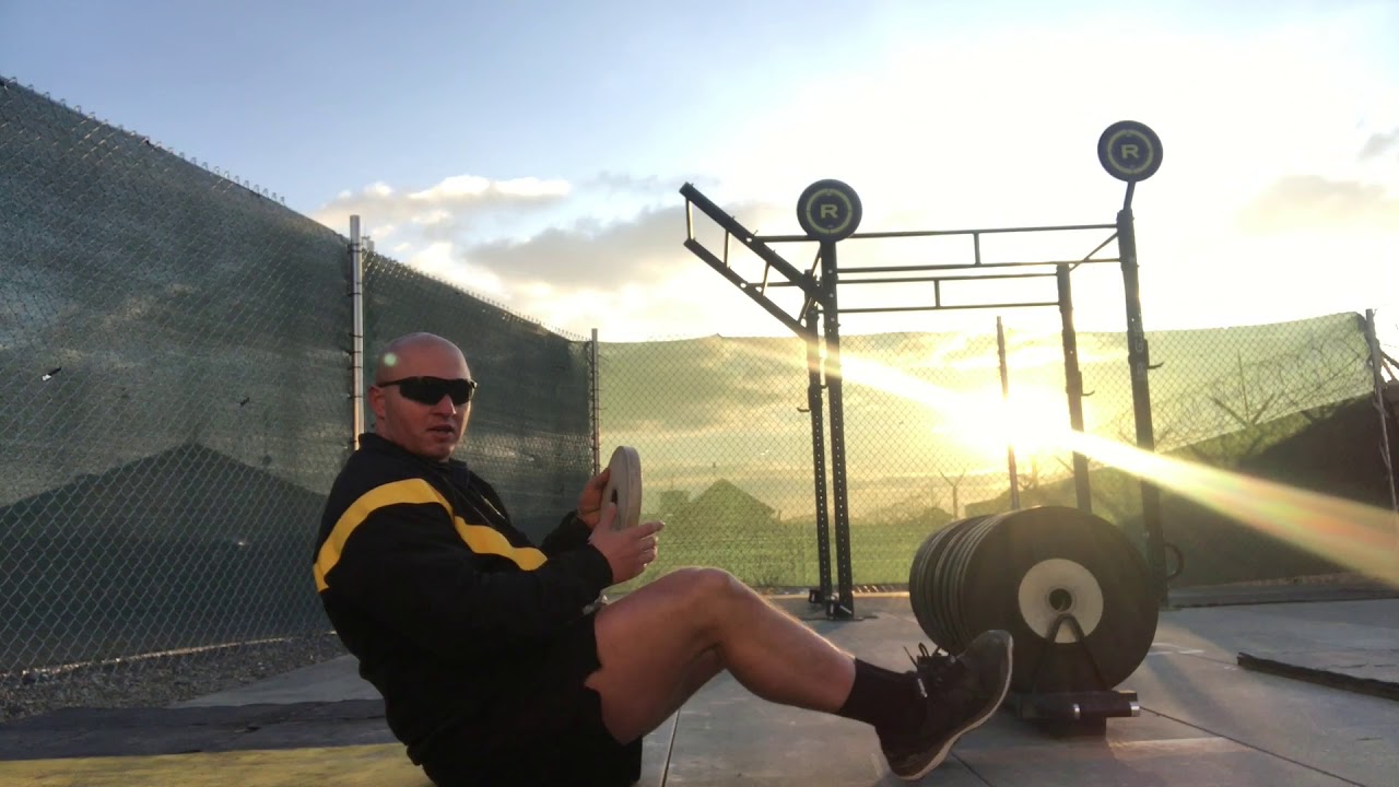 Army Sit Ups - [Max your PT test!] - YouTube