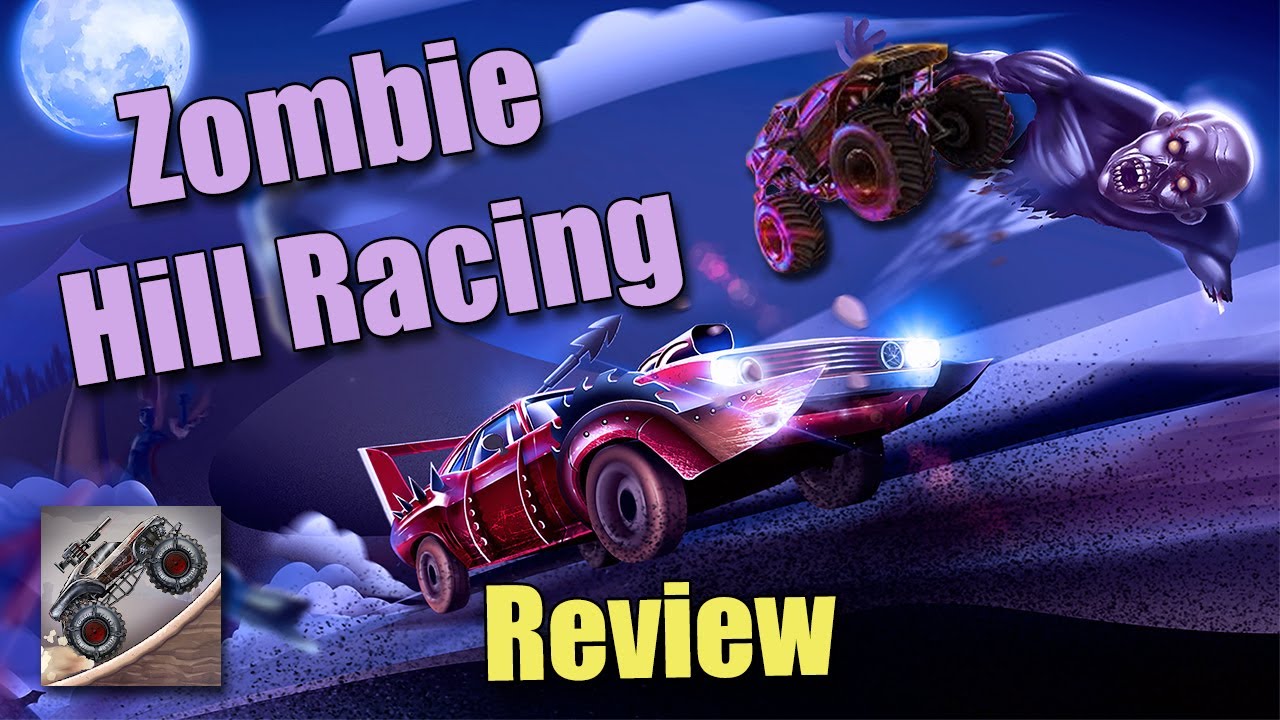 Zombie Hill Racing | Análisis ⭐ - YouTube