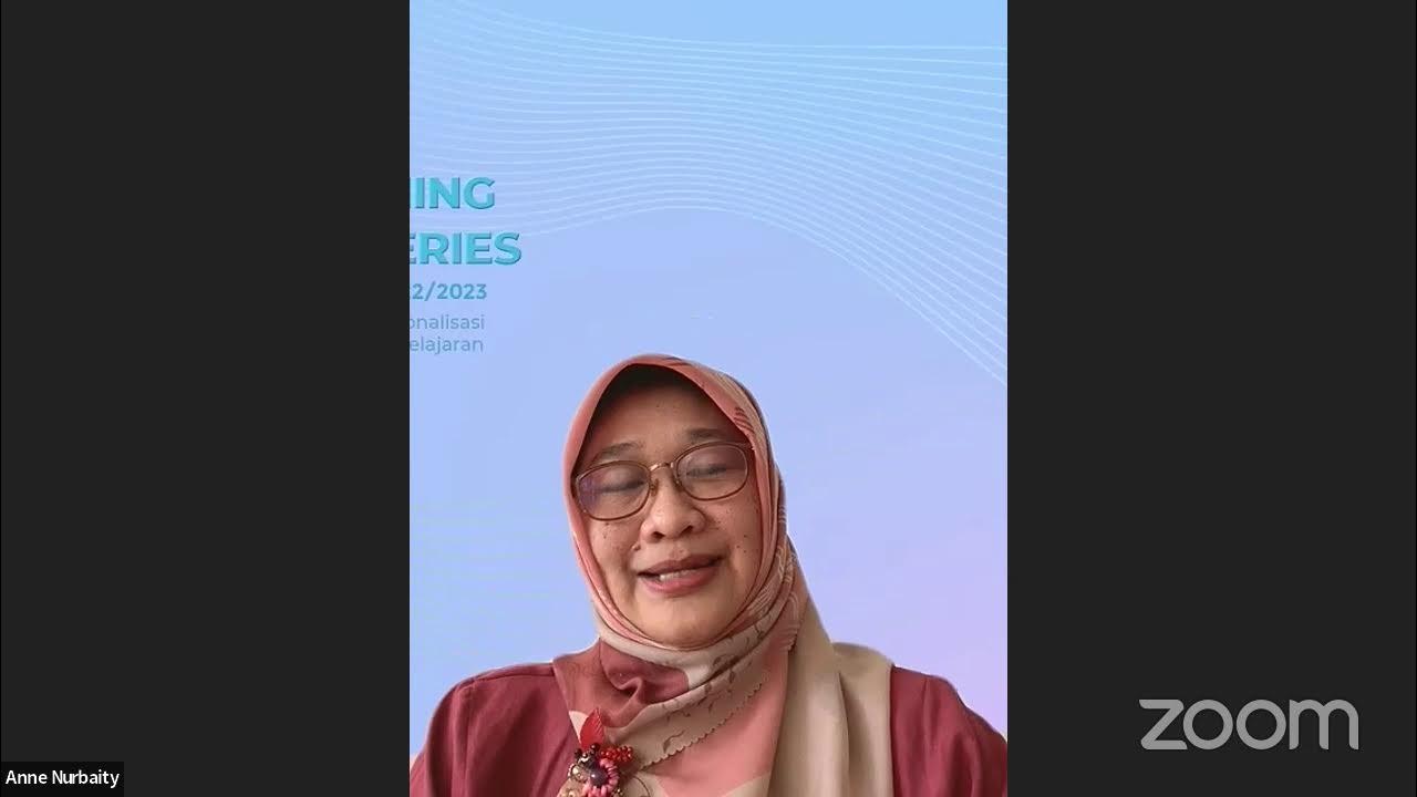 Workshop Merancang Project Based & Case Based Learning - YouTube