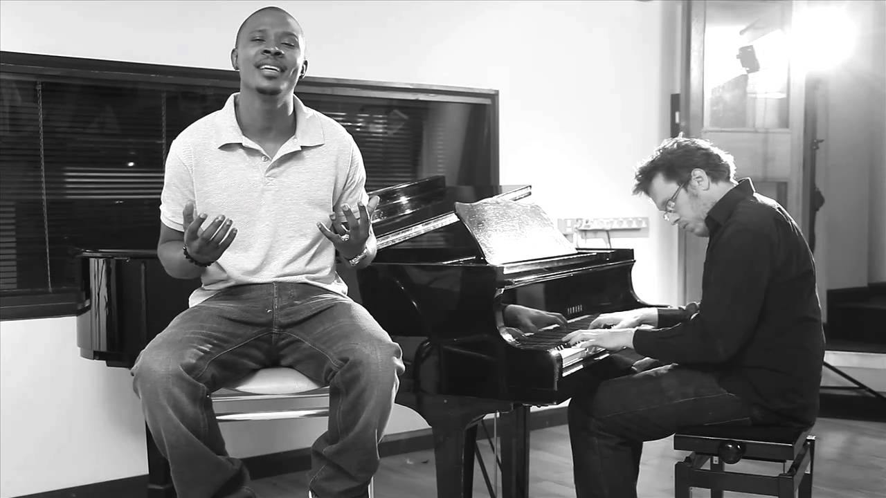 Shay "Dance" - Acoustic version ( Net video ) - YouTube