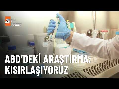 Ev eşyalarında menopoz tehlikesi - atv Ana Haber 12 Nisan 2026