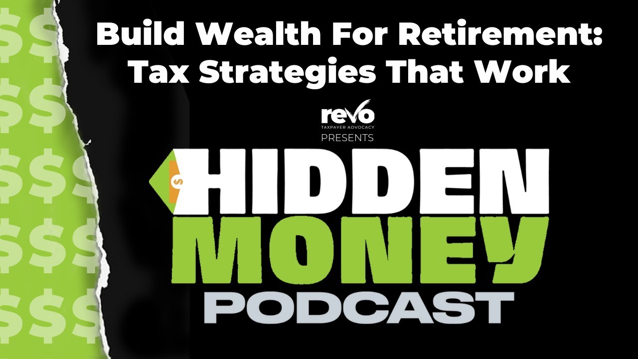 Build Wealth for Retirement: Tax-Advantaged Strategies That Actually ...