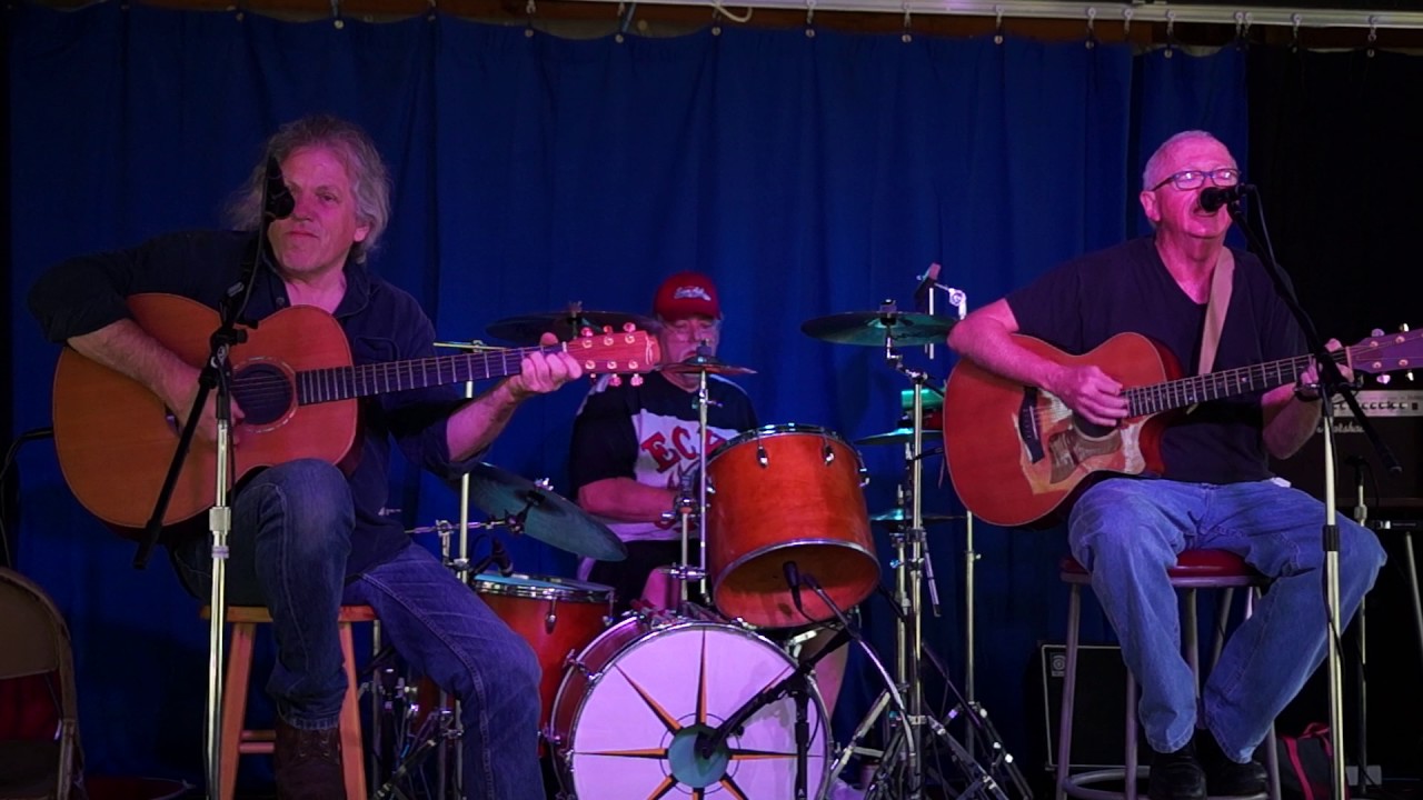 3rd Annual Seven Springs Rockfest "Robbie Walsh & Jack Foley" 7-29-17 ...