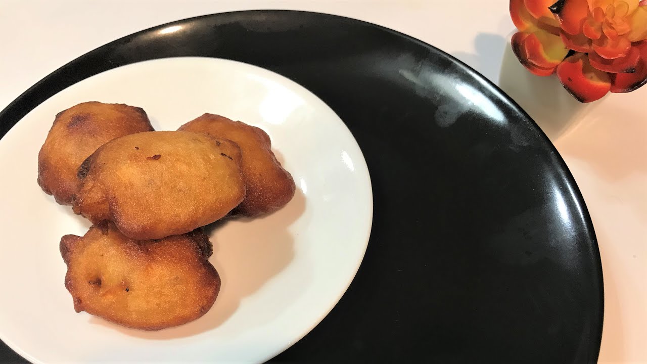 Rava Kachayam | Sooji Appam Recipe in Tamil - YouTube