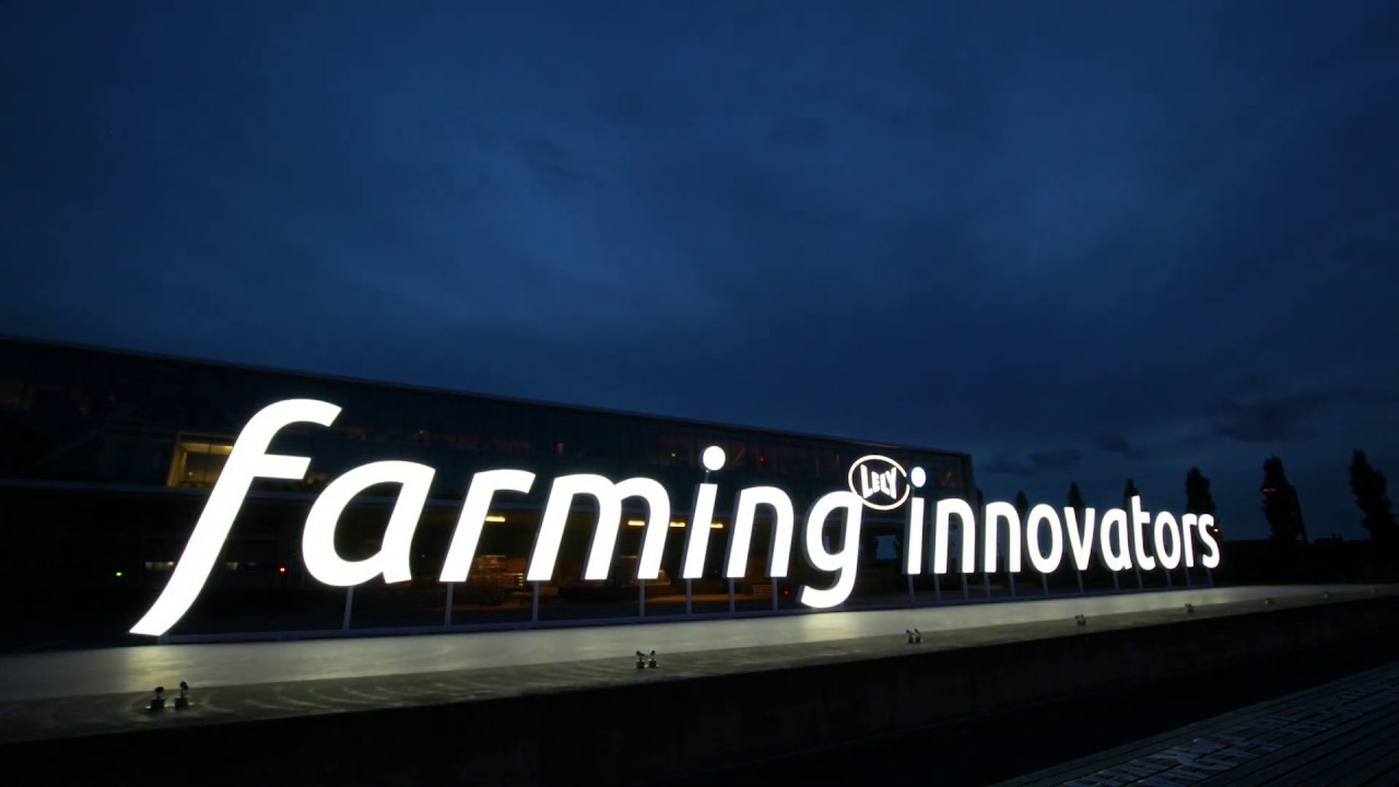 Lely, Farming Innovators - YouTube