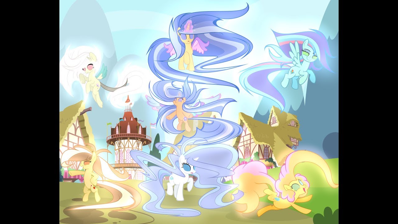 (MLP Next Gen) Bright Power (SpeedPaint) - YouTube