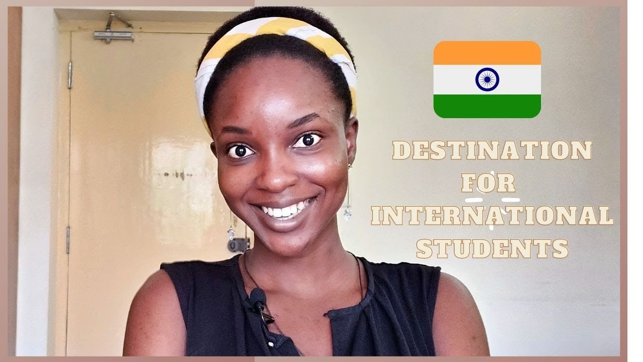 WHY FOREIGN STUDENTS STUDY IN INDIA: African Students in India, Study ...