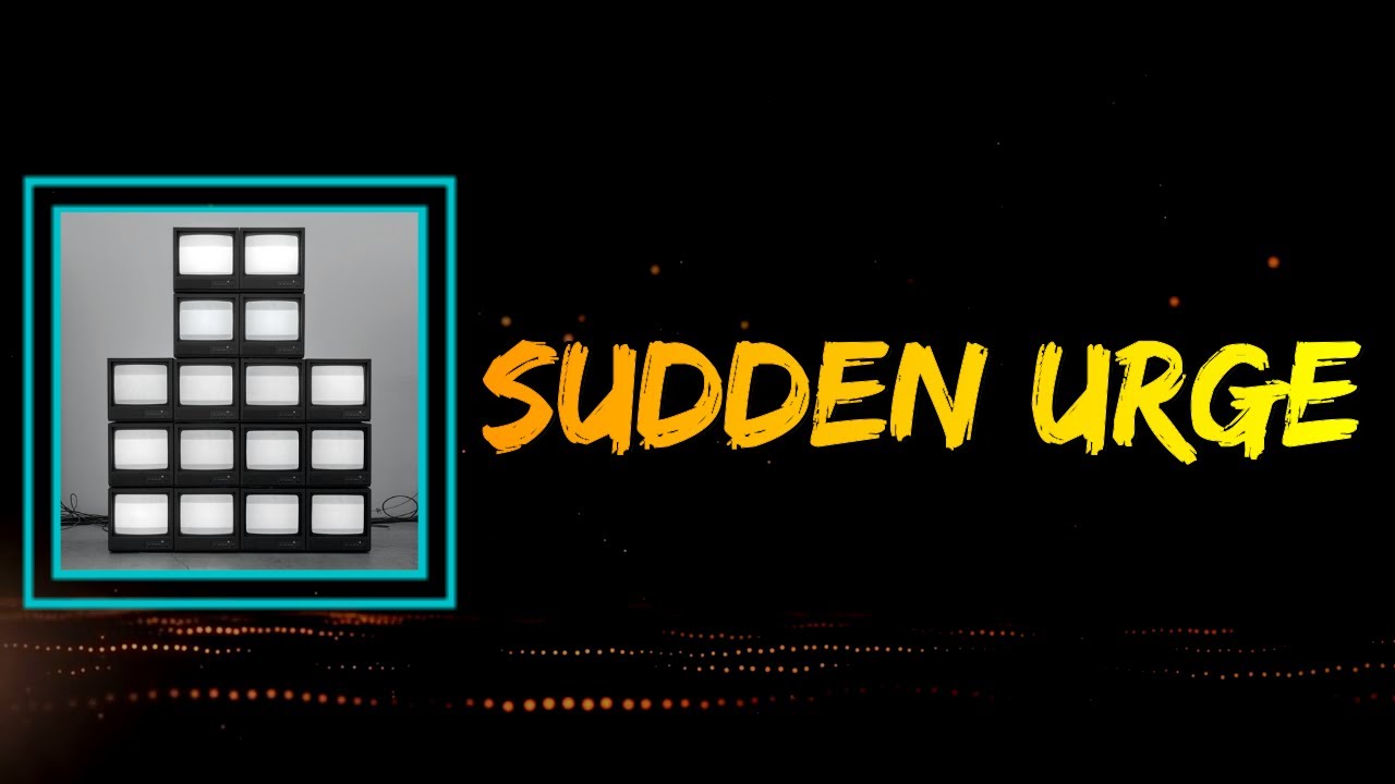 Rise Against - Sudden Urge (Lyrics) - YouTube