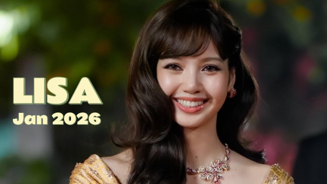 LISA update - LISA in Jan 2026 - YouTube