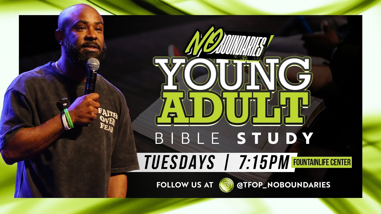 Seasons | Young Adult Bible Study 09-09-25 - YouTube