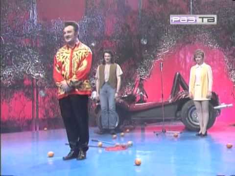Империя страсти   Елизавета и Ян
