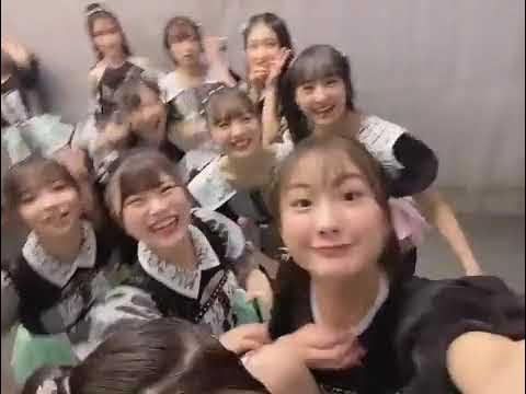 20220928 Nakano Mirai(中野美来) Twitter(NMB48 6期生, ドラフト3期生) - YouTube