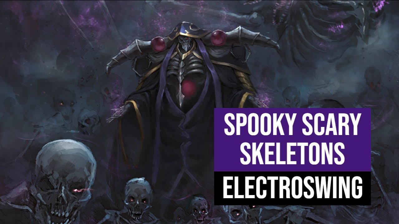 [Electro Swing] Spooky Scary Skeletons - Andrew Gold (TheSynthAge Remake) - YouTube