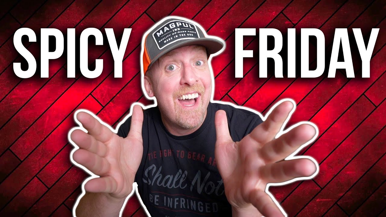 IT'S SPICY FRIDAY! - YouTube