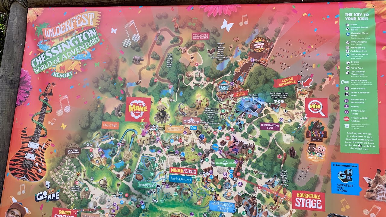 Sea lions show at Chessington world of adventure #chessington - YouTube