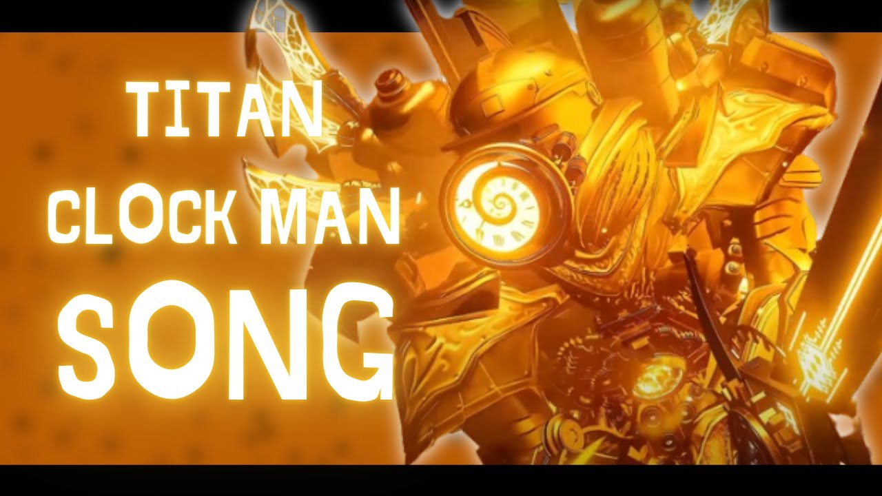 TITAN CLOCK MAN SONG (SKIBIDI TOILET MULTIVERSE) - YouTube