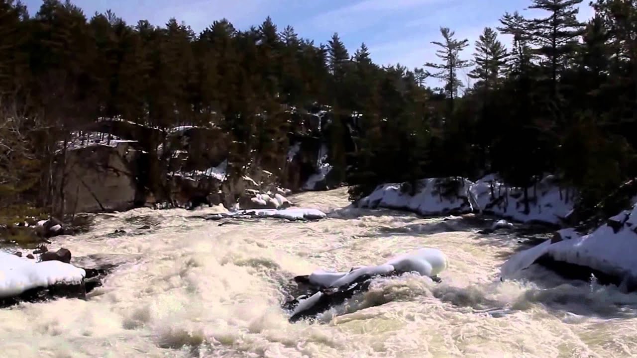 How to get to the Talon Chutes - Mattawa River - Back Roads Bill Steer ...