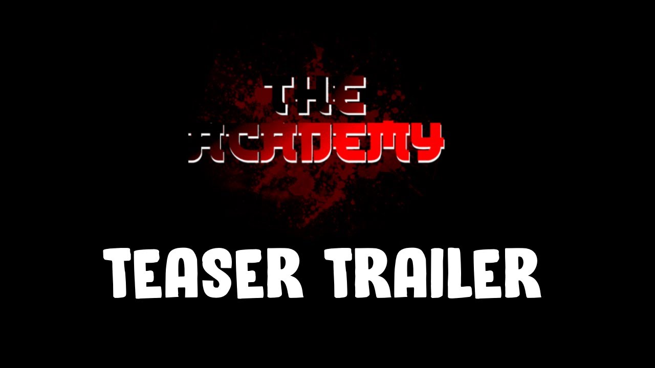 The Academy Teaser Trailer| Minecraft Roleplay - YouTube