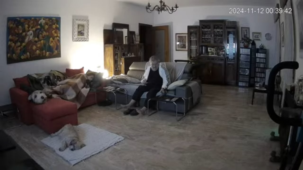 LIVE Stream 24/7 - camera 2 - Italian Couple Real Life - YouTube