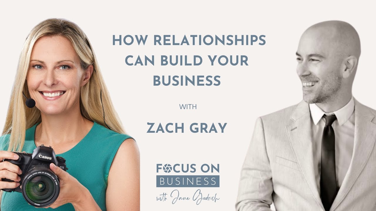 Thriving in Wedding Photography: Zach Gray on The Importance of ...