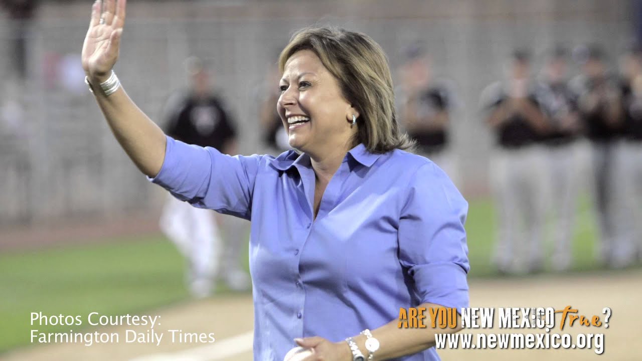 Governor Susana Martinez' "New Mexico True Story" - YouTube