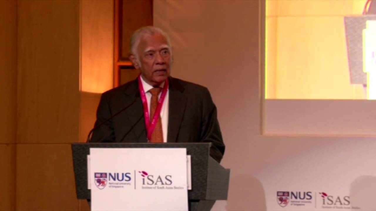 ISAS 10th Annual International Conference - Day 1, Part 1 (29 Oct 2015 ...