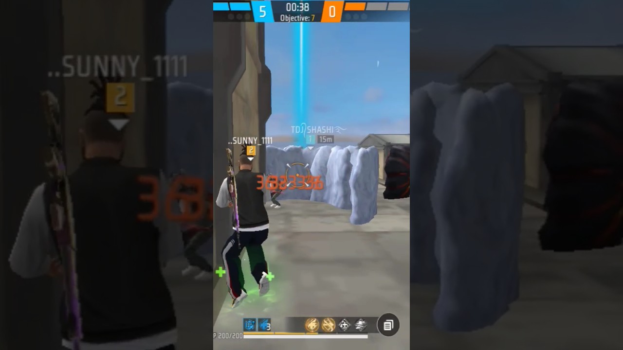 one tap shot _-_-_+++ #gameplay #viralshort #freefire #speed - YouTube