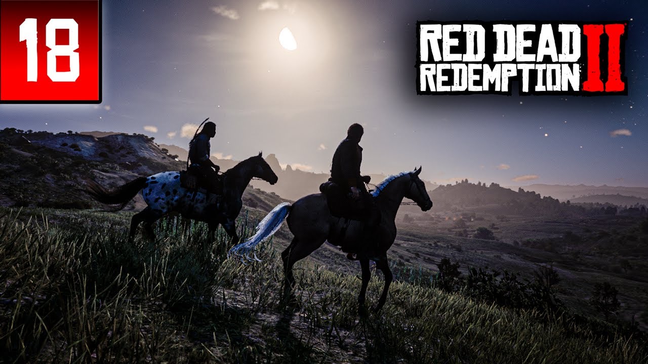 RED DEAD REDEMPTION 2: Part 18 | Gameplay Walkthrough PT-BR [PS4 HD ...