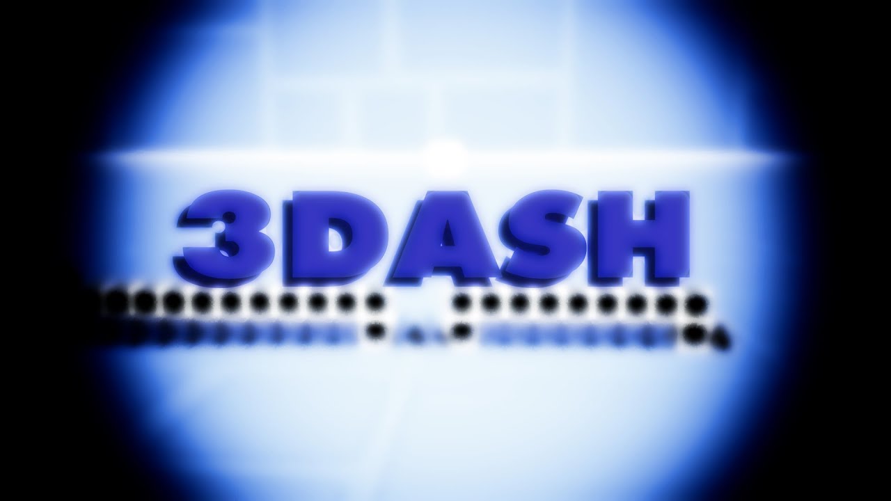 Trying 3DASH - YouTube