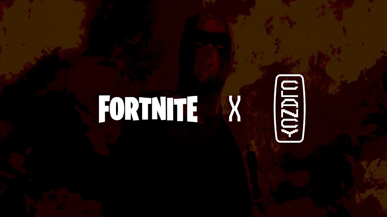 Fortnite x Clancy: Skin Trailer - YouTube