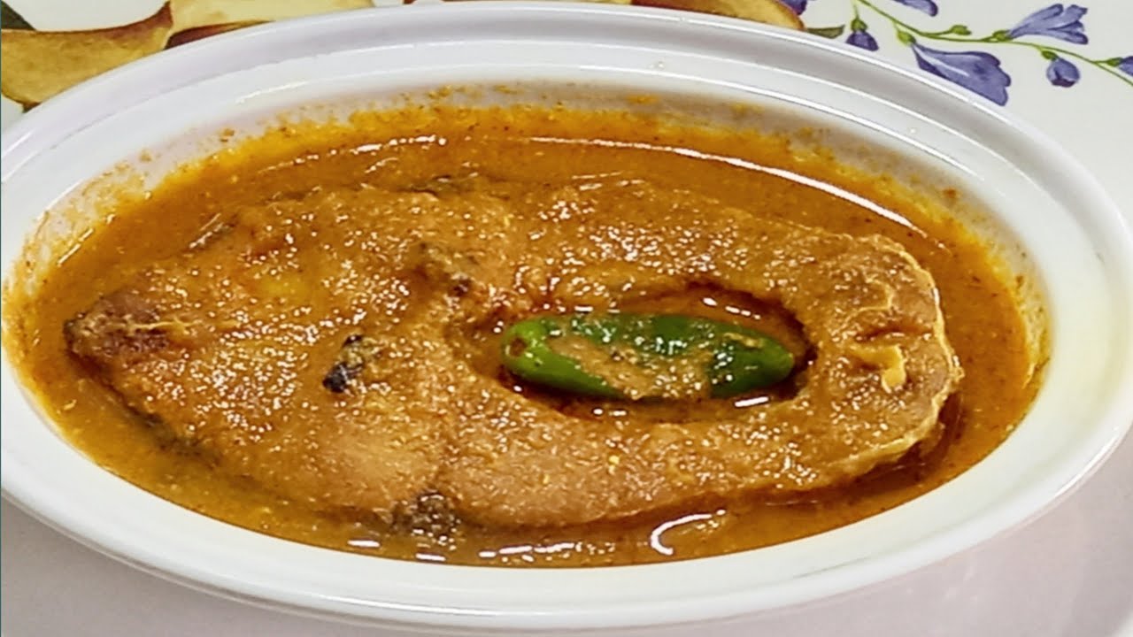Doi Mach Recipe ।। Doi Mach Recipe In Bengali Style ।। দই মাছ - YouTube