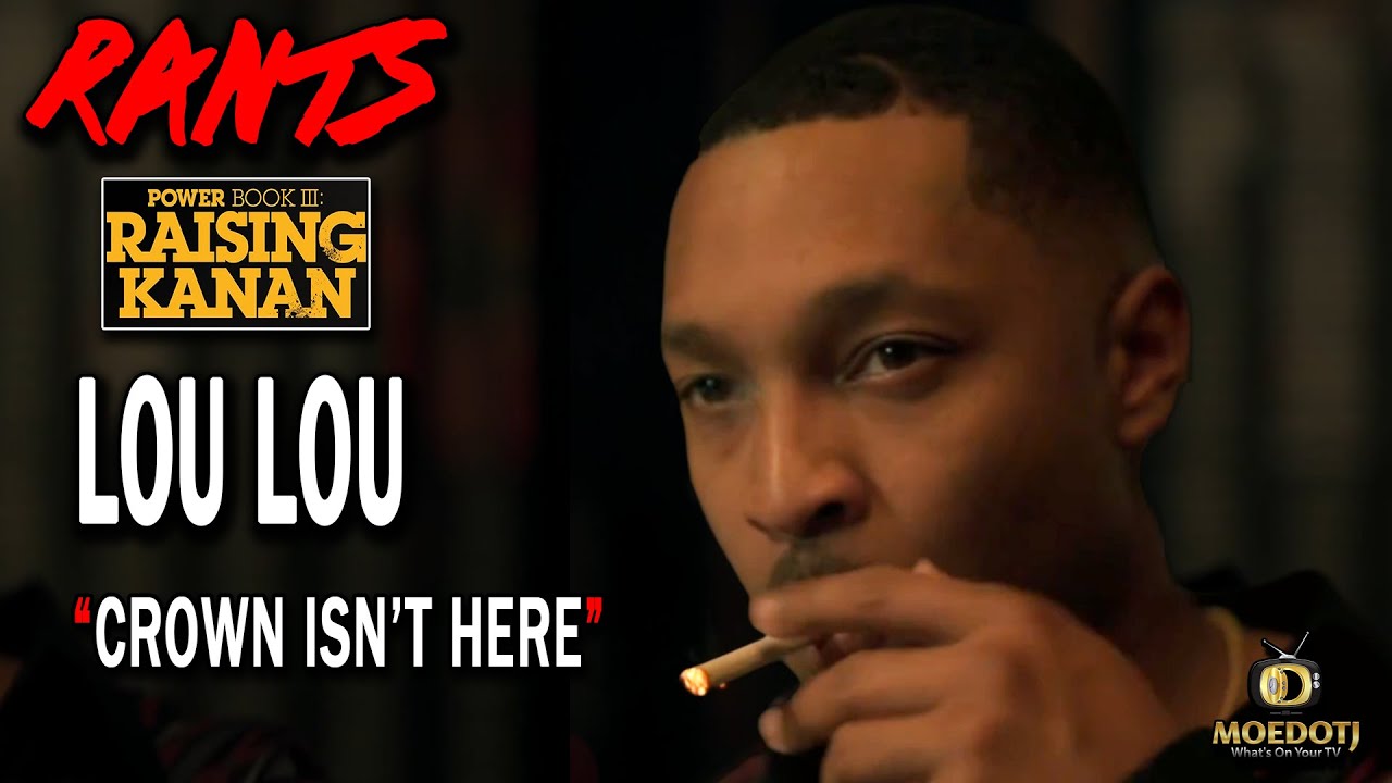 Lou Lou owes a debt POWER BOOK III: RAISING KANAN SEASON 2 - YouTube