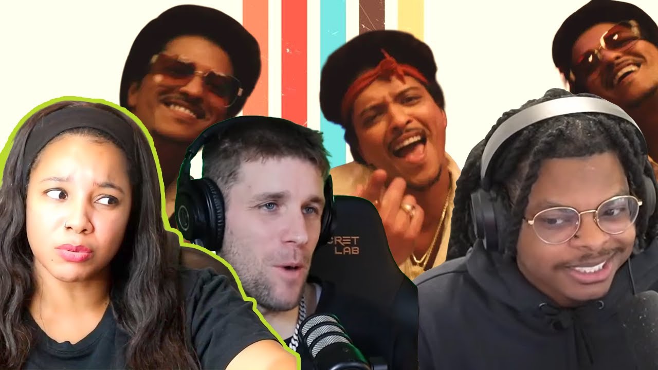 Bruno Mars - I Just Might (Reactor Mashup)...Umm... | Reaction - YouTube