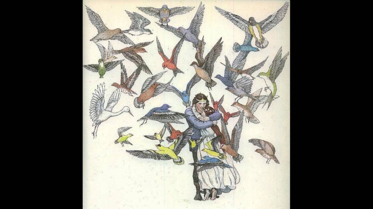 The Wild Swans - Susan Jeffers - YouTube