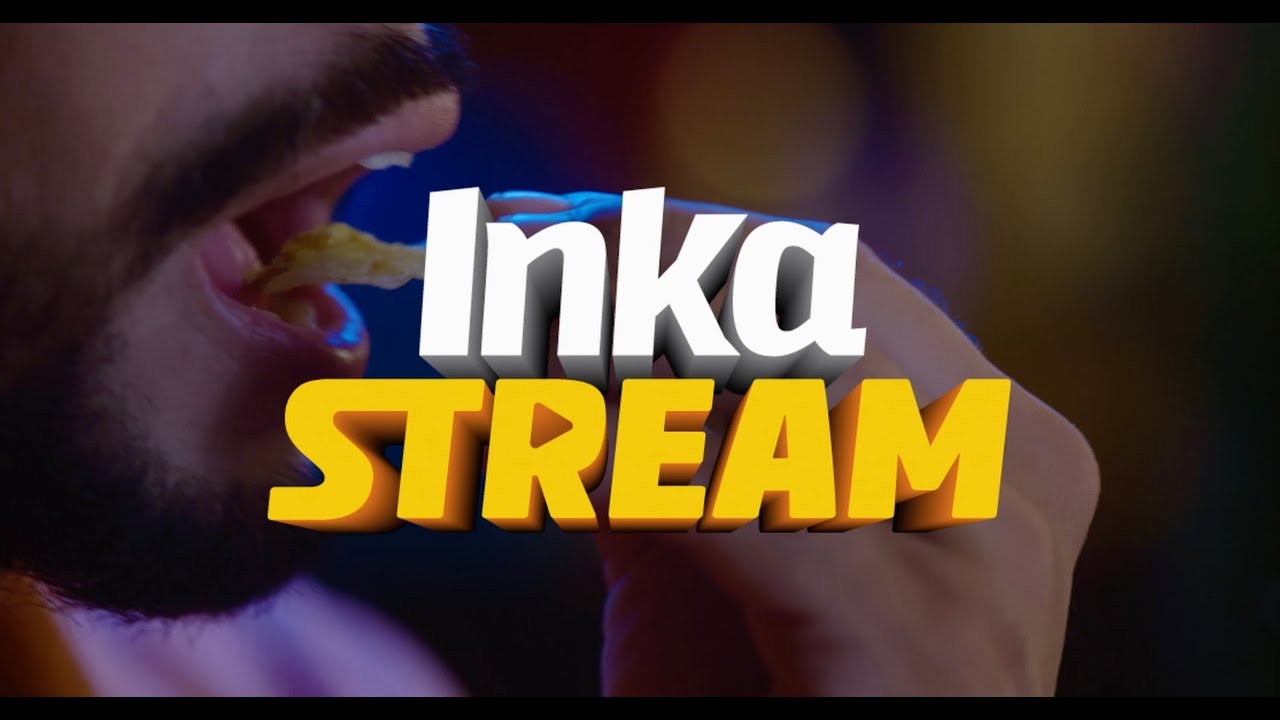 LA PROMO "INKA STREAM" - YouTube