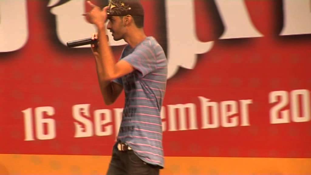 Danish Rapper - YouTube