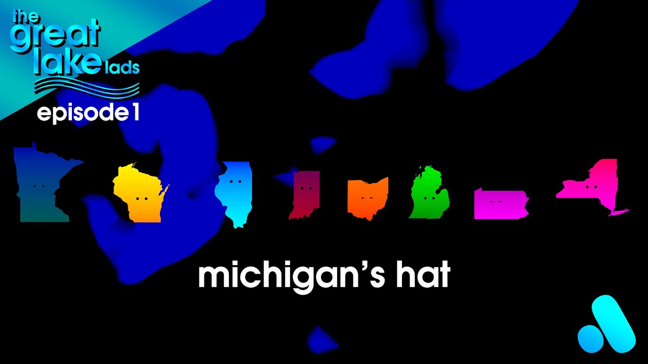 The Great Lake Lads Episode 1 | Michigan's Hat | Alden Moeller Inc ...