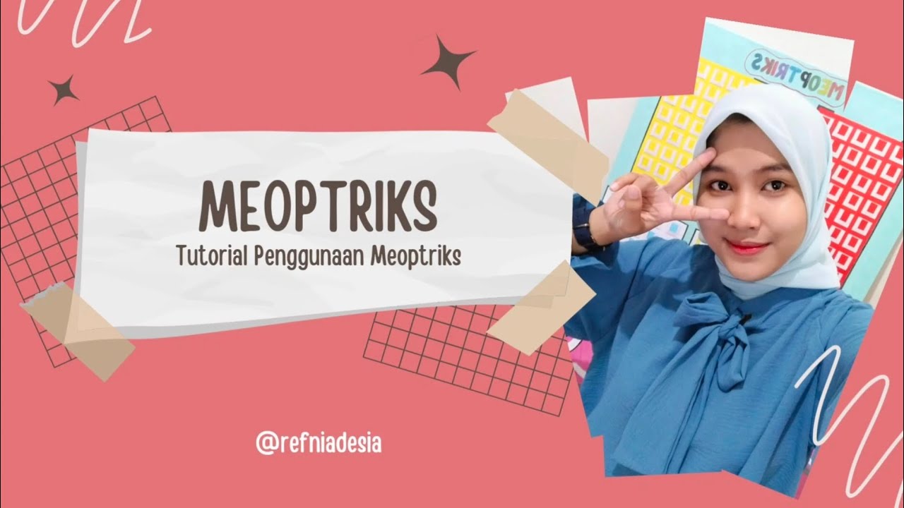 Tutorial Penggunaan Media Operasi Matriks (MEOPTRIKS) - YouTube