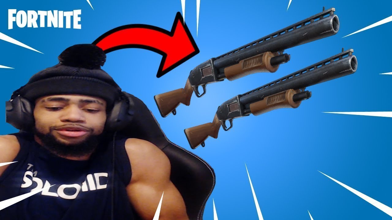 WHEN FORTNITE WAS ACTUALLY FUN #3 double pump double shotty compilation ...