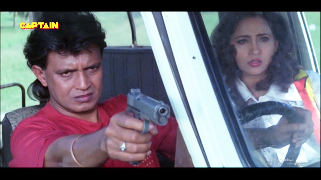 Cheetah (1994) - चीता | Full Hindi Movie | Mithun Chakraborty Action Movie | #mithunchakraborty ...