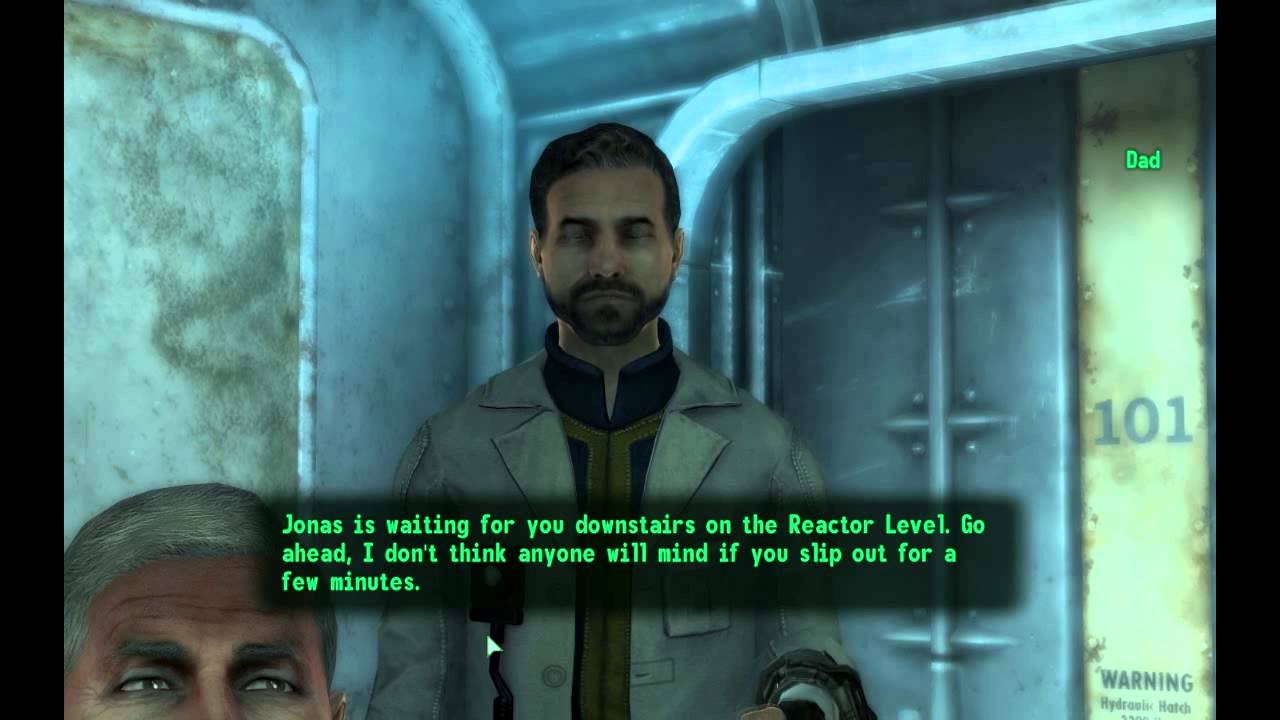 Let's Play Fallout 3 - #2: Happy Birthday - YouTube