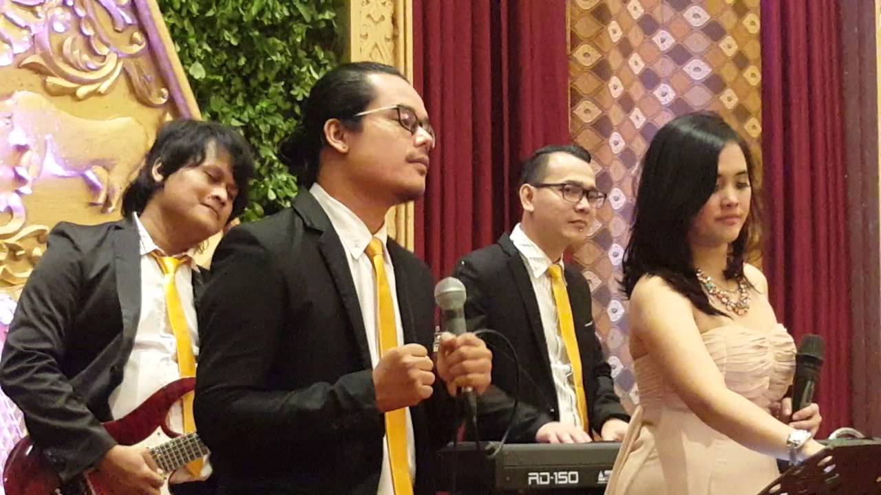 profesional band top 40 pernikahan/wedding - YouTube