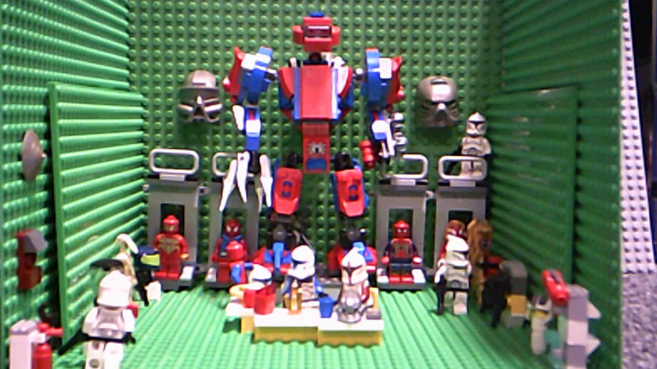 The Brick Cast Season 2 Episode 13 Part 2 - YouTube